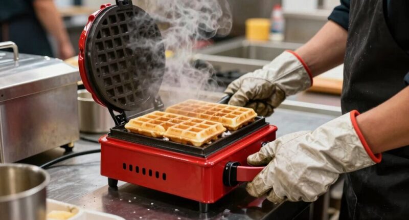 From Medieval Griddles to Modern Irons: A Timeline of Waffle Evolution ...
