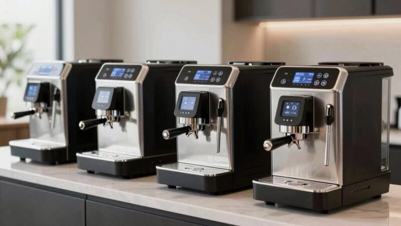 15 Best High-End Super Automatic Espresso Machines in 2026 - The Waffle ...