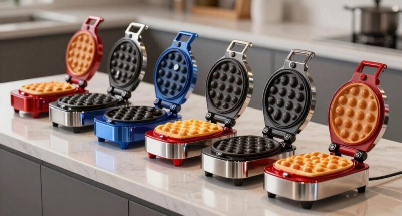 10 Best Bubble Waffle Makers That Will Elevate Your Breakfast Game ...
