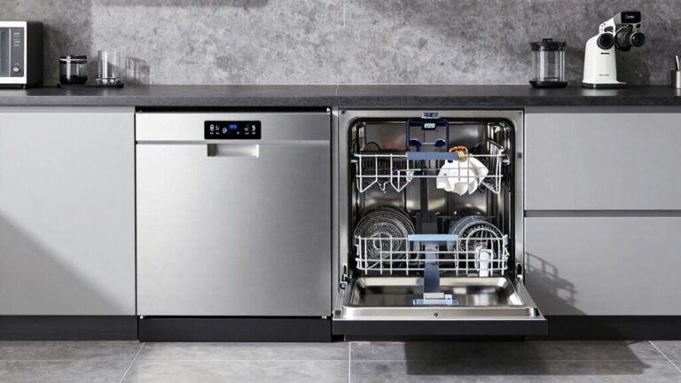 2 Best Commercial Dishwasher Countertop Models for 2026 - The Waffle Affair