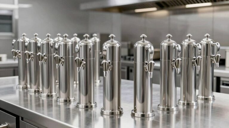 15 Best Commercial Stainless Steel Batter Dispensers for 2026 - The ...