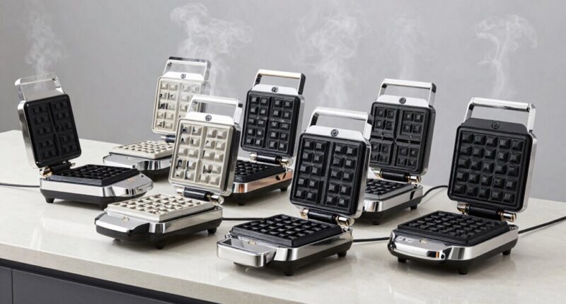 10 Best Bubble Waffle Makers That Will Elevate Your Breakfast Game ...