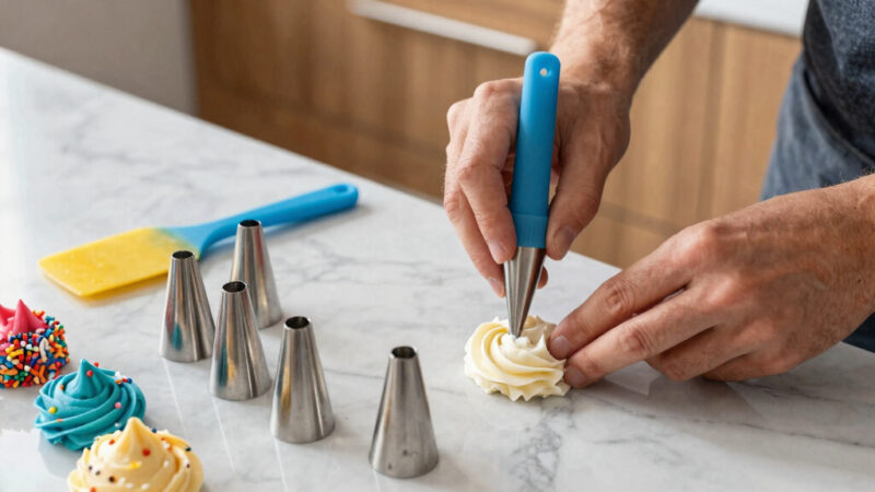 14 Best Dessert Decorating Tools for Better Cakes, Cupcakes, and ...
