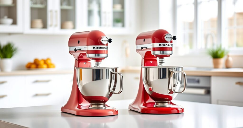 Best Budget KitchenAid Stand Mixer in 2026 - The Waffle Affair