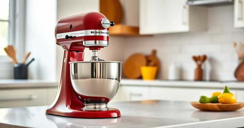 KitchenAid vs Cuisinart: Which Stand Mixer Wins in 2026? - The Waffle ...